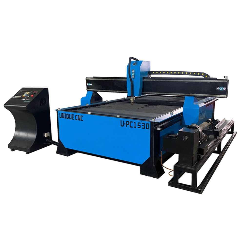 Dual-purpose Metal Sheet And Tube CNC Plasma Cutter - Buy plasma ...