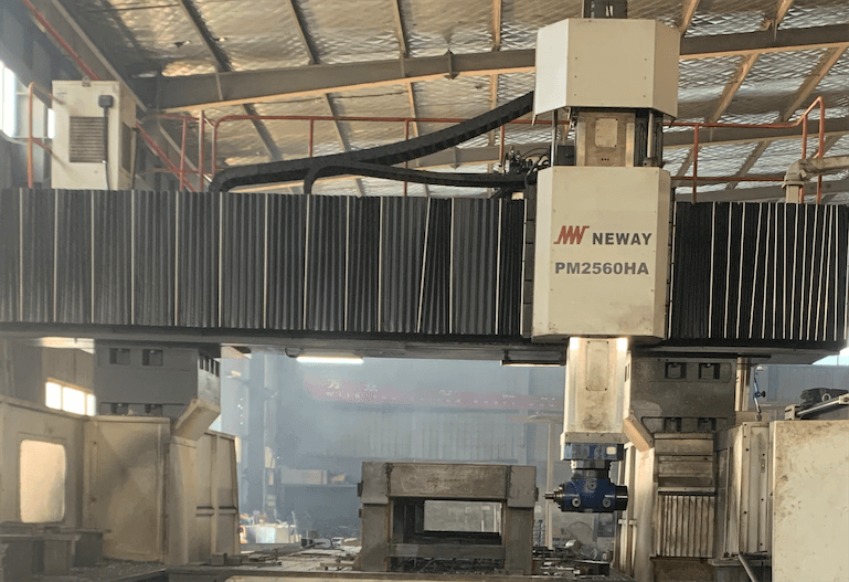 How to fabricate the 5 Axis cnc milling machine structures? - UNIQUE CNC