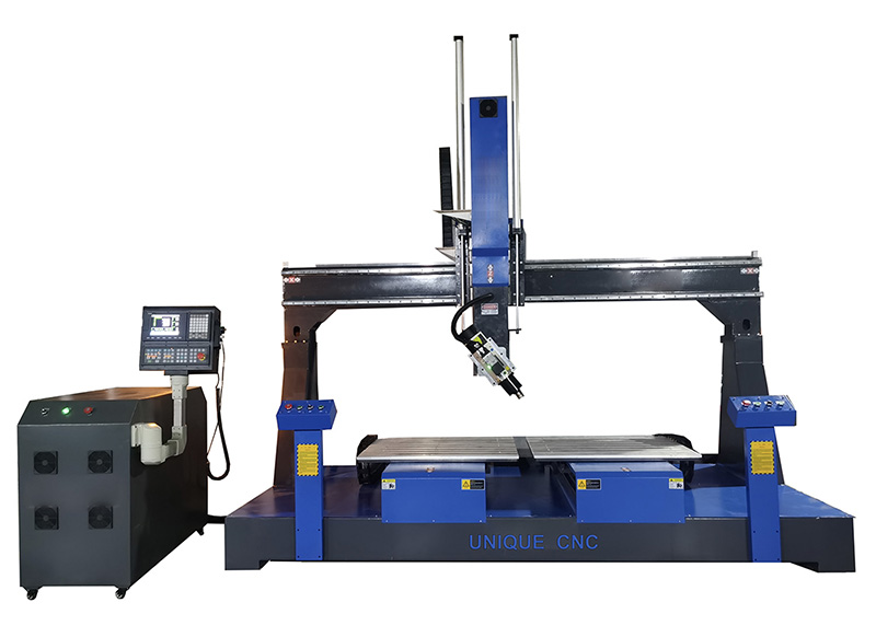 Dual Table Bent Plywood Dining Chair Cutting Carving CNC Router Machine ...